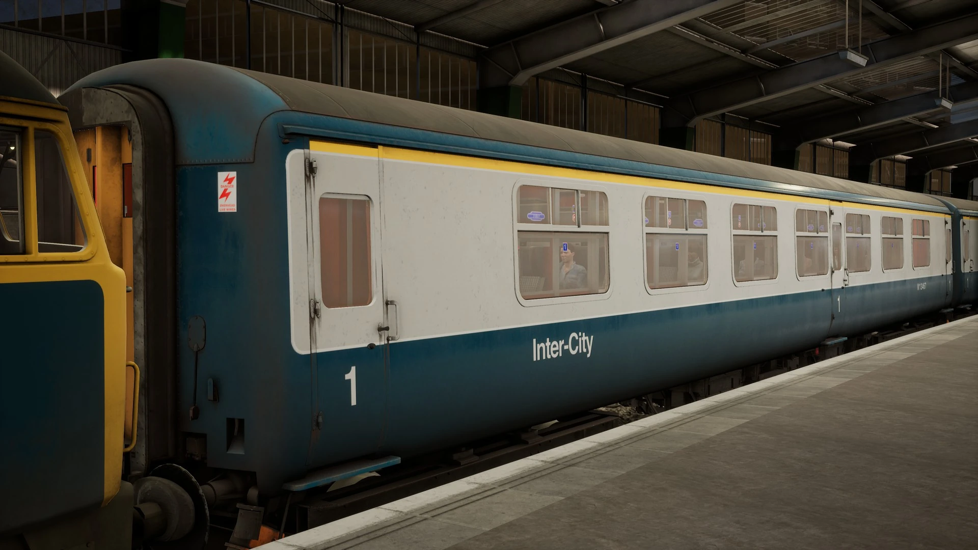 British Railways Mark 2 | Train Sim World Wiki | Fandom