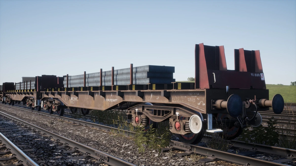 BBA Wagon | Train Sim World Wiki | Fandom