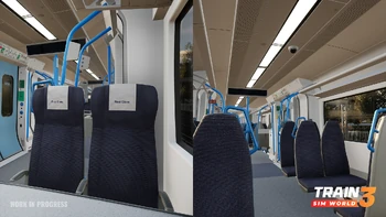 Thameslink BR Class 700/0 | Train Sim World Wiki | Fandom