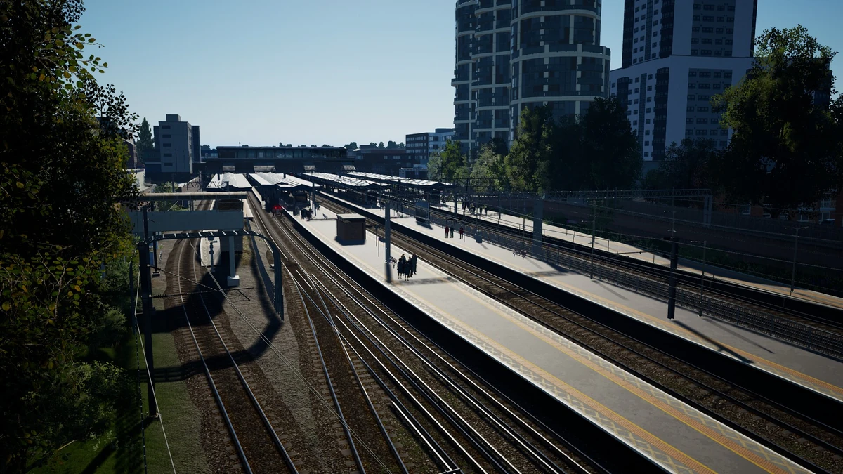 Barking | Train Sim World Wiki | Fandom