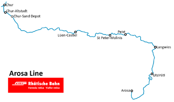 Arosalinie | Train Sim World Wiki | Fandom