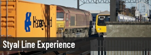 Styal Line Experience | Train Sim World Wiki | Fandom