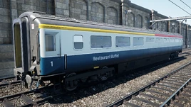 British Railways Mark 3 | Train Sim World Wiki | Fandom