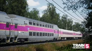 MBTA Commuter: Boston - Framingham/Worcester Line | Train Sim World ...