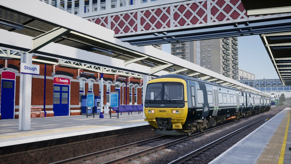 Slough | Train Sim World Wiki | Fandom