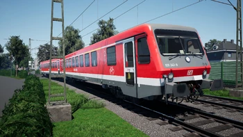 DB BR 628 | Train Sim World Wiki | Fandom