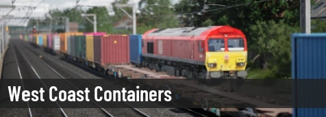 Chapter 1 - West Coast Containers | Train Sim World Wiki | Fandom