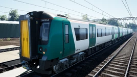BR Class 350 | Train Sim World Wiki | Fandom