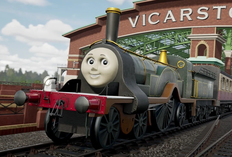 Emily | Train Sim World Wiki | Fandom
