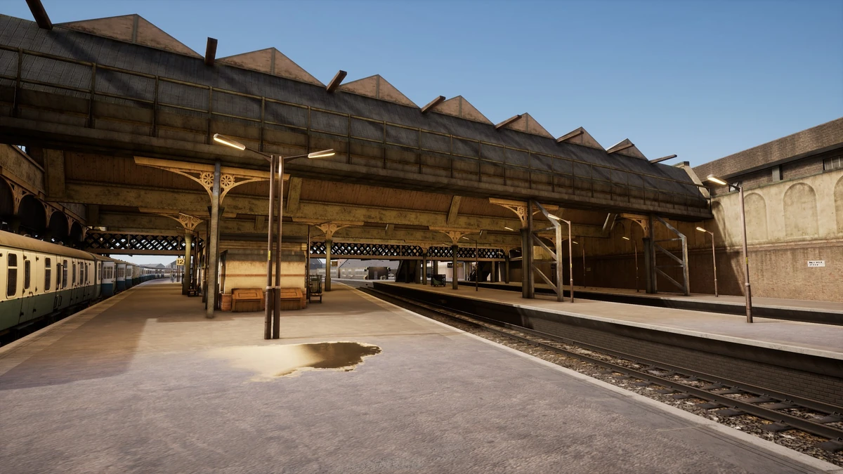 Manchester Victoria | Train Sim World Wiki | Fandom