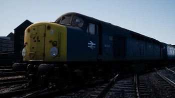 BR Class 40 | Train Sim World Wiki | Fandom