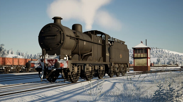 Fowler 4F | Train Sim World Wiki | Fandom
