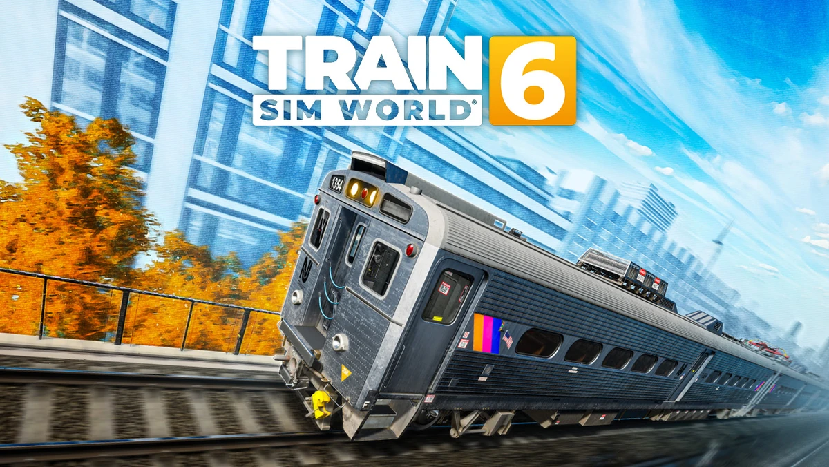 Train Sim World 6 | Train Sim World Wiki | Fandom