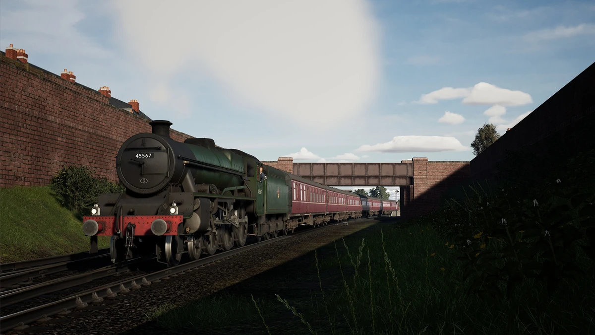 Spirit of Steam | Train Sim World Wiki | Fandom