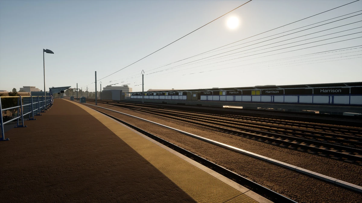 Harrison(PATH) | Train Sim World Wiki | Fandom