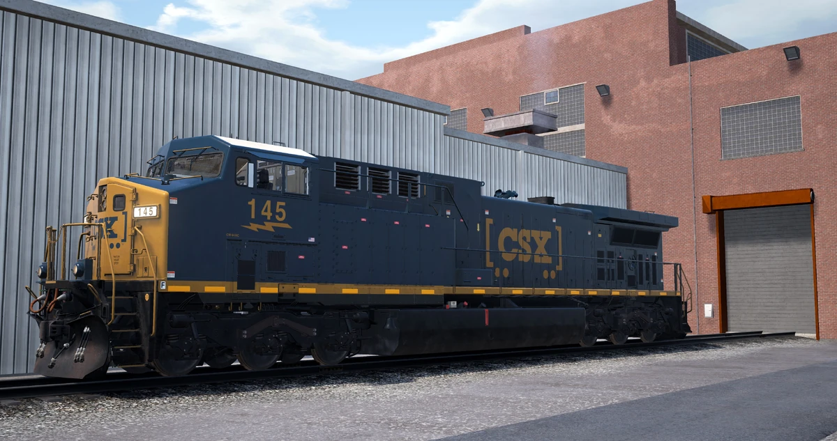 Locomotives and Multiple Units List | Train Sim World Wiki | Fandom