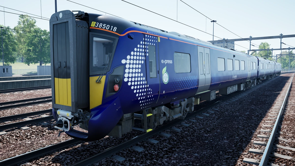 BR Class 385 | Train Sim World Wiki | Fandom