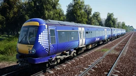 BR Class 170 | Train Sim World Wiki | Fandom