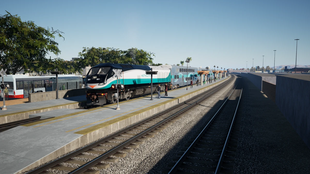 Glendale | Train Sim World Wiki | Fandom