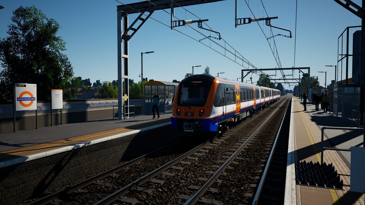 Leyton Midland Road Train Sim World Wiki Fandom