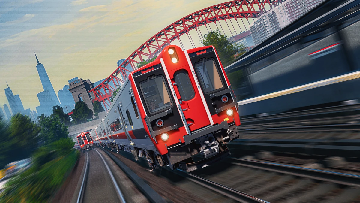 NEC: New York - Stamford | Train Sim World Wiki | Fandom