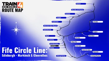 Fife Circle Line | Train Sim World Wiki | Fandom