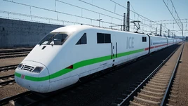 DB BR 401 ICE 1 | Train Sim World Wiki | Fandom