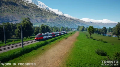 线路图/Train Sim World 4 Roadmap - part I | 模拟火车世界 Wiki | Fandom
