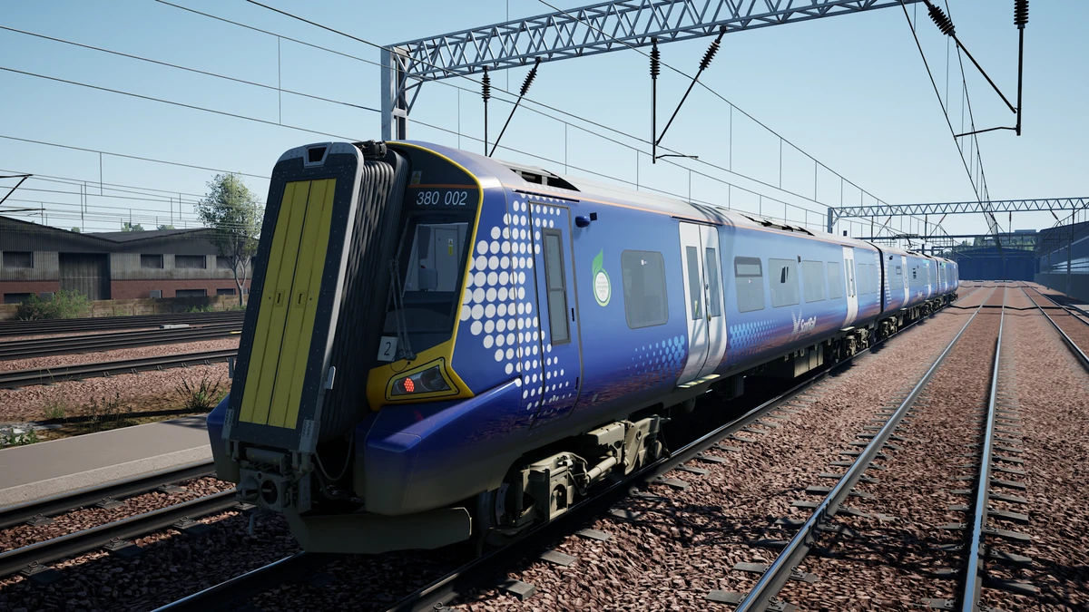 BR Class 380 | Train Sim World Wiki | Fandom