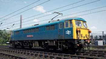 BR Class 87 | Train Sim World Wiki | Fandom