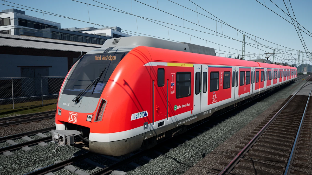 DB BR 430 | Train Sim World Wiki | Fandom