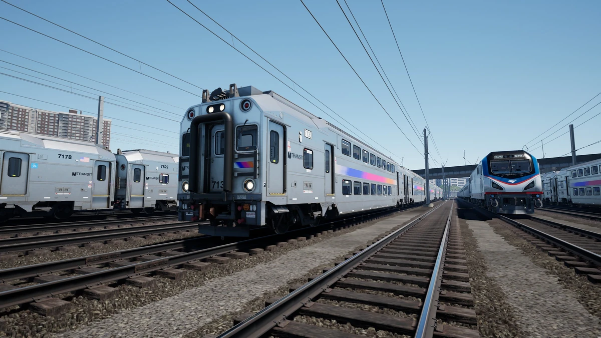 Multi-Level Commuter Cab Car | Train Sim World Wiki | Fandom