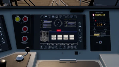 Driving the ACS-64 | Train Sim World Wiki | Fandom