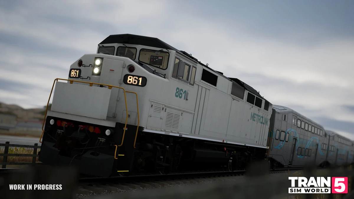 Metrolink F59PHR | Train Sim World Wiki | Fandom