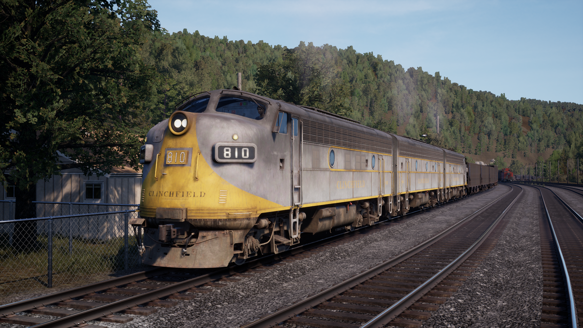 F7 Train Sim World Wiki Fandom