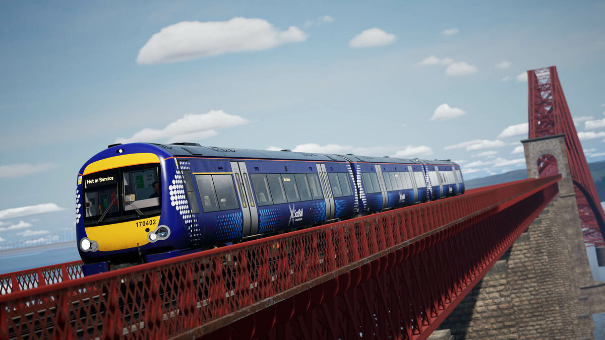 Br Class 170 Train Sim World Wiki Fandom