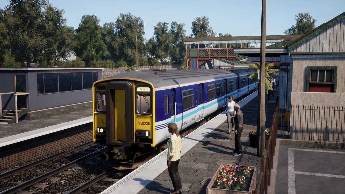 West Cornwall Local | Train Sim World Wiki | Fandom