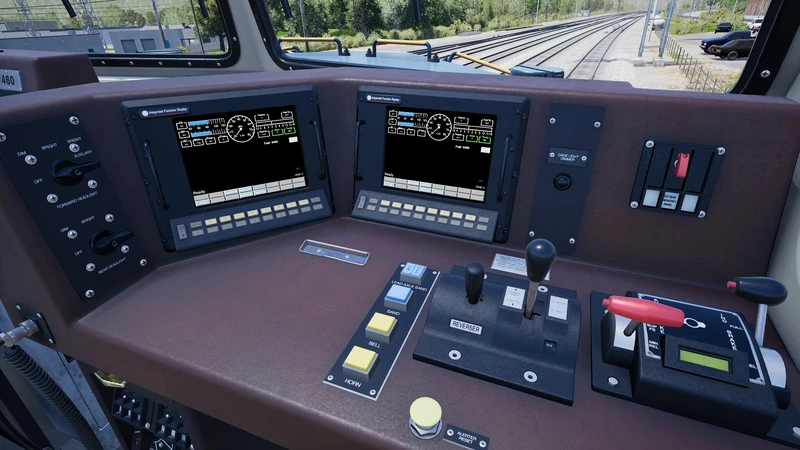 Driving the AC4400CW | Train Sim World Wiki | Fandom