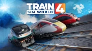 线路图/Train Sim World 4 Roadmap - part I | 模拟火车世界 Wiki | Fandom