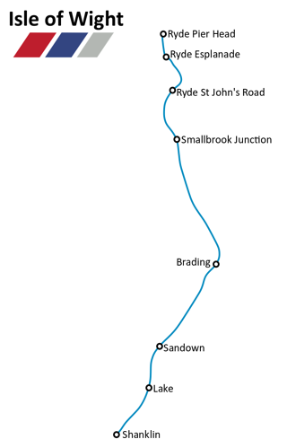 Island Line 2022 | Train Sim World Wiki | Fandom