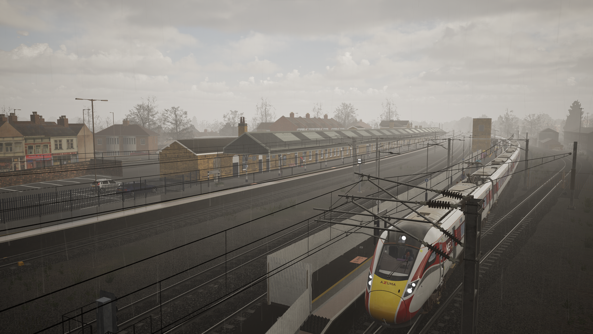 Retford Train Sim World Wiki Fandom