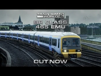 BR Class 465 | Train Sim World Wiki | Fandom