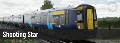 Chapter 1 - Shooting Star | Train Sim World Wiki | Fandom