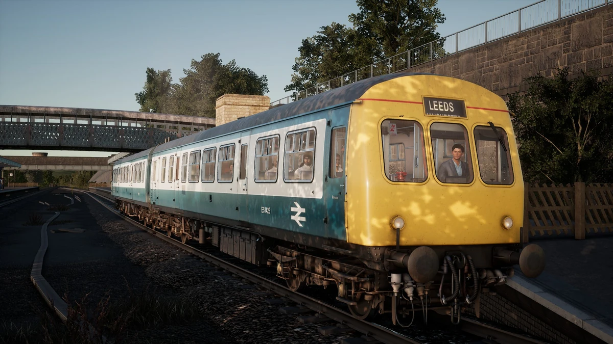 Interior Br Class 101