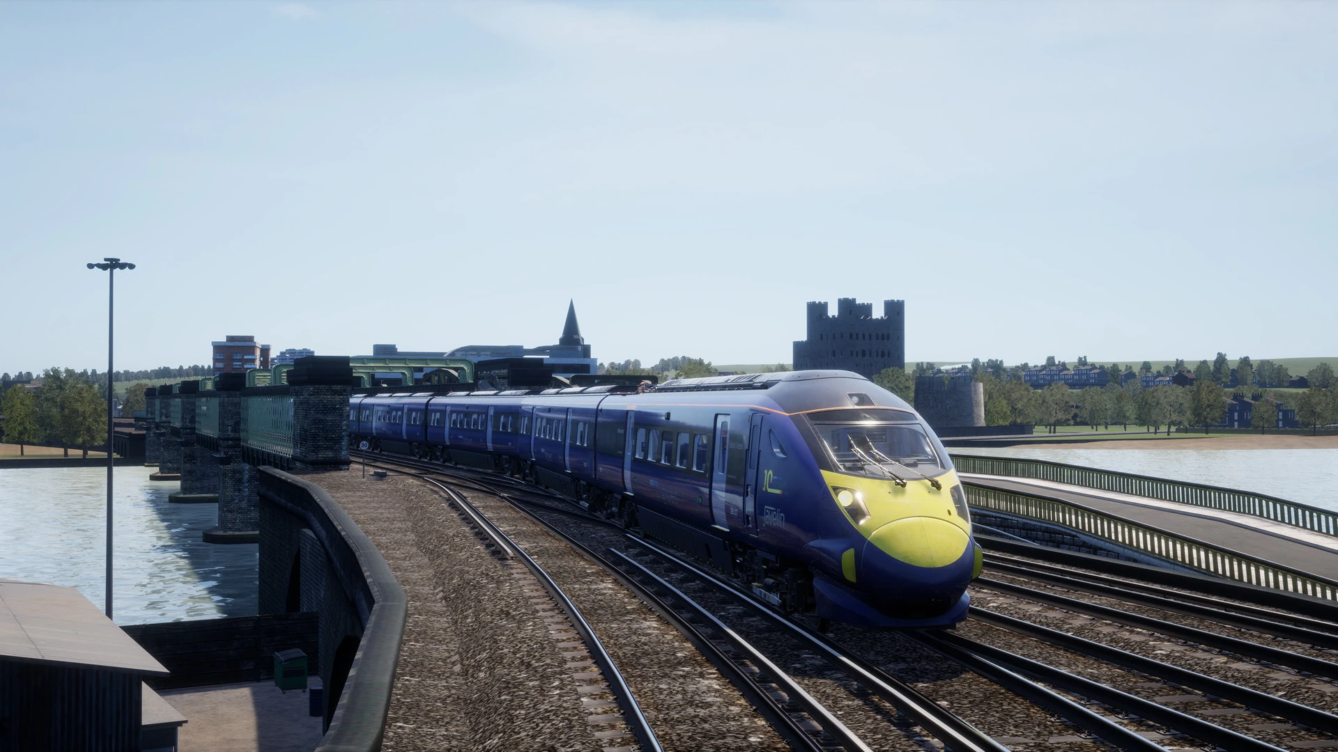 Southeastern High Speed | Train Sim World Wiki | Fandom
