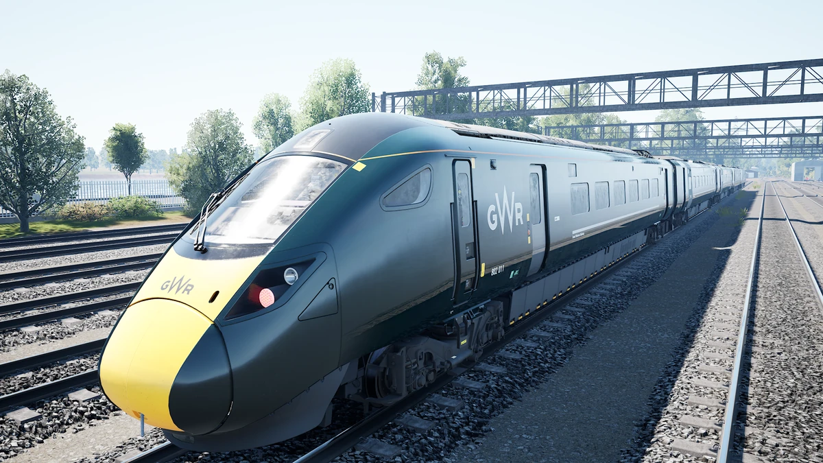 BR Class 802 | Train Sim World Wiki | Fandom