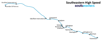 Southeastern High Speed | Train Sim World Wiki | Fandom