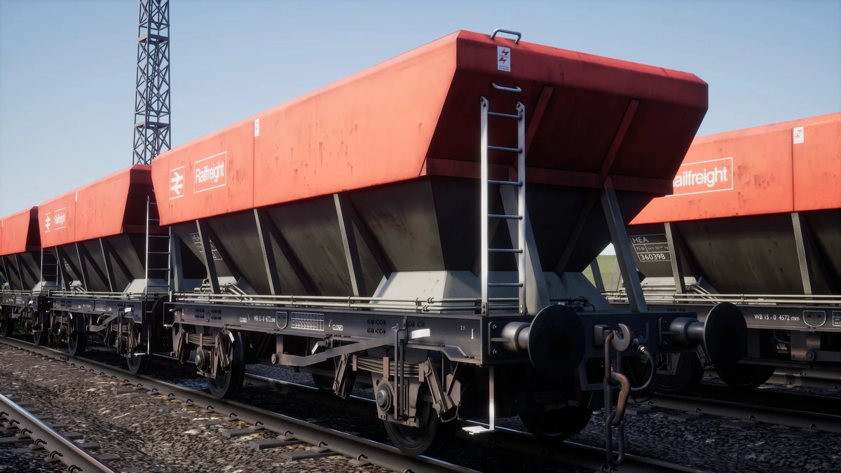 HEA Hopper | Train Sim World Wiki | Fandom