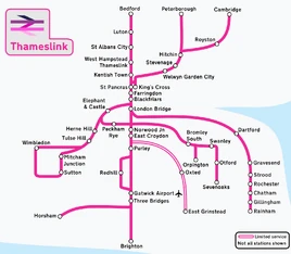 Thameslink | Train Sim World Wiki | Fandom