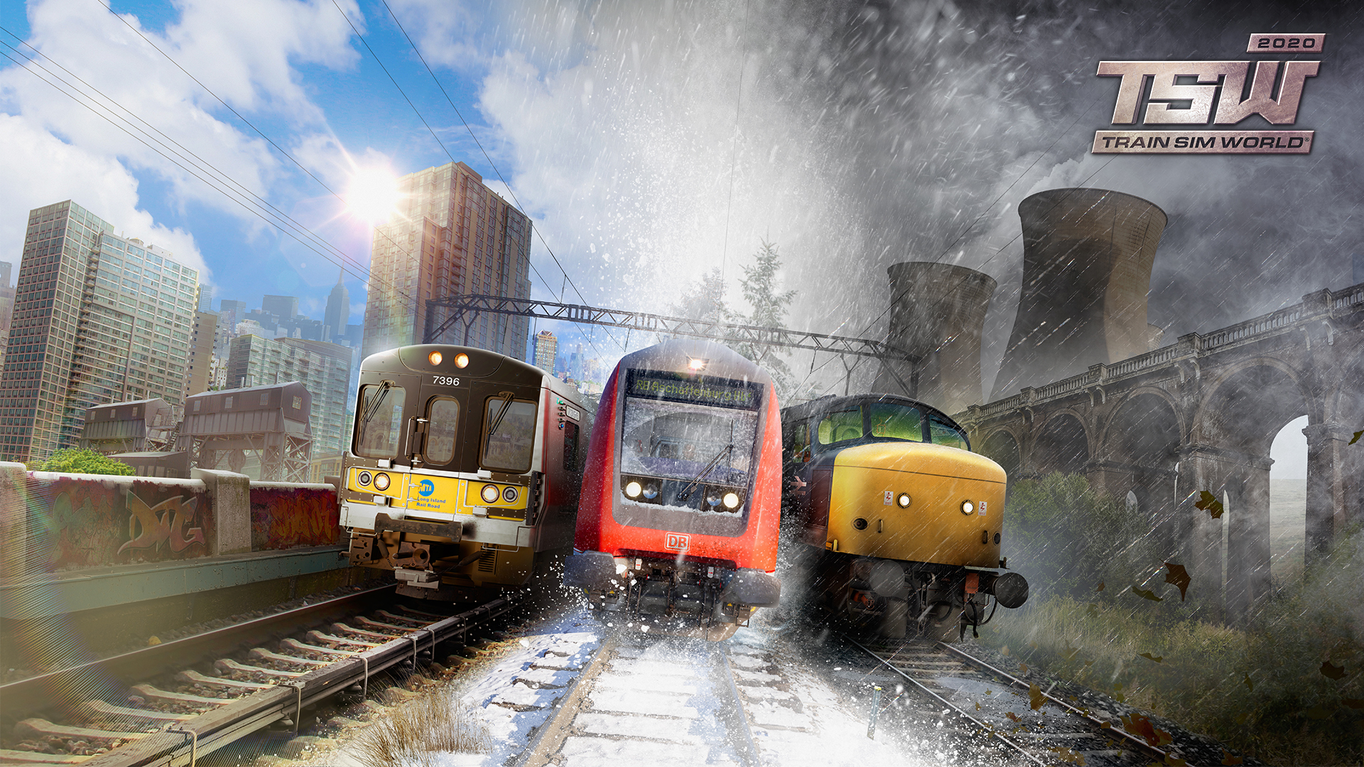 Train Sim World 2020 | Train Sim World Wiki | Fandom